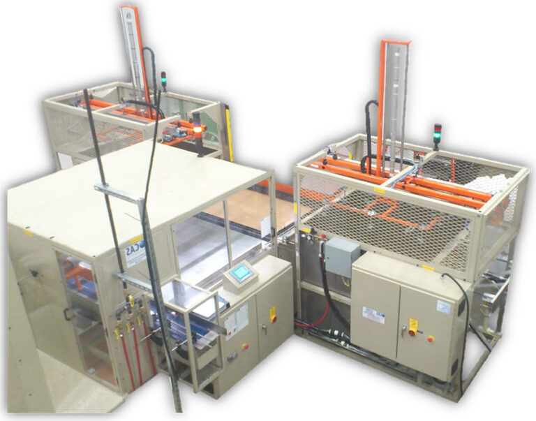 Automatic Packing Unit | Container Automation Systems